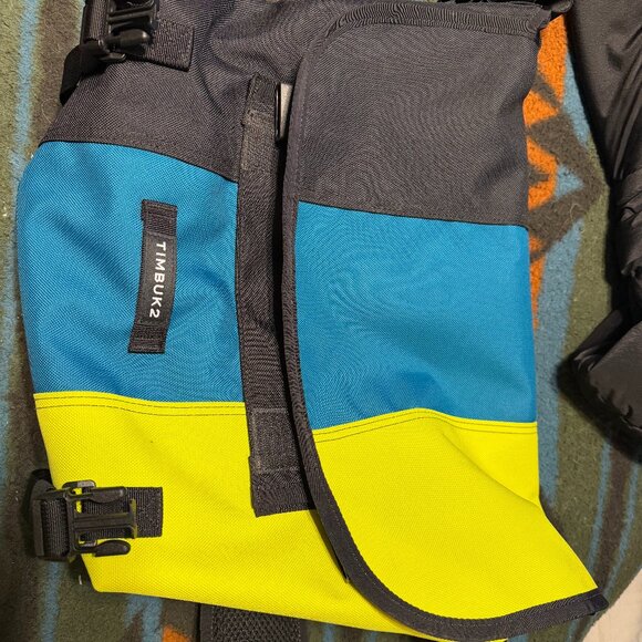Timbuk2 | Bags | Custom Timbuk2classic Messenger Bag | Poshmark